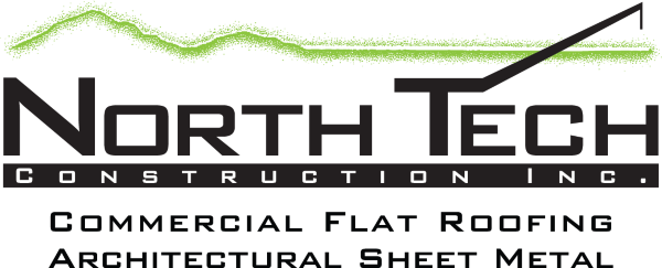 North Tech Construction, Inc. – Commercial Flat Roofing & Architectural ...